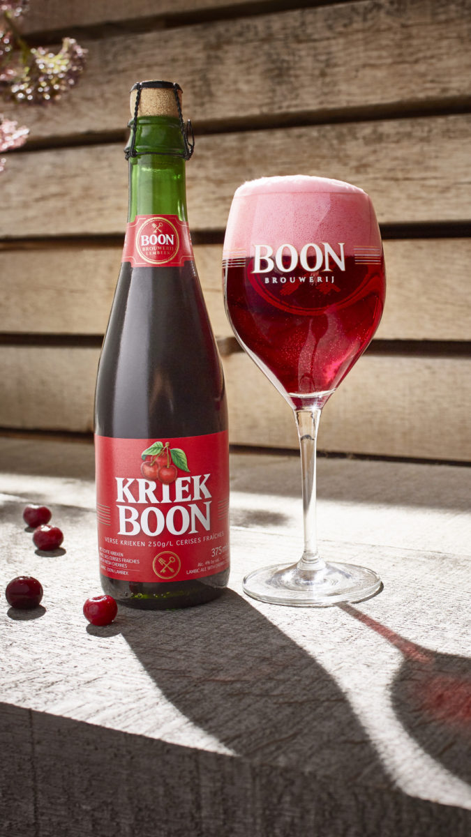 Unlocking Tradition: Exploring the World of Cherry Lambic - Heron Beverages